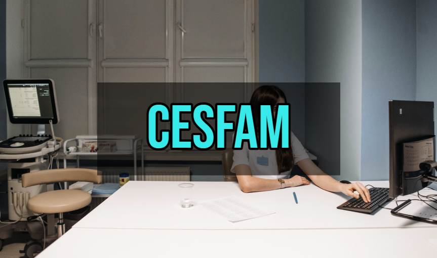 ᐈ CESFAM Lo Espejo 【 Centros de Salud Familiar